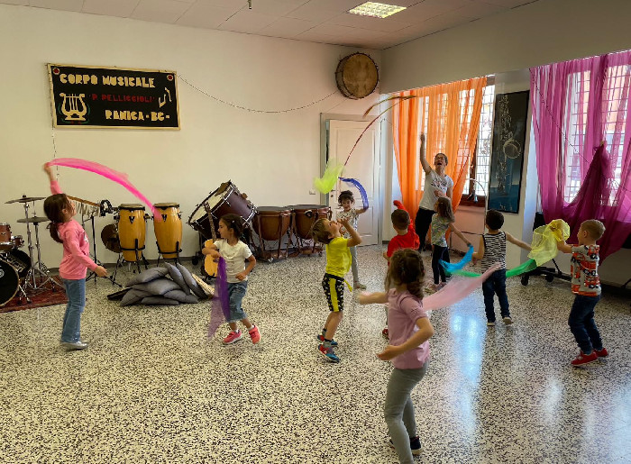 Laboratorio "La Bandina" :: Bandadiranica